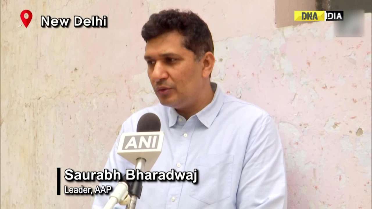 PM Modi afraid of Arvind Kejriwal: Saurabh Bharadwaj on MHA nod to CBI ...