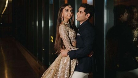 Photos that prove Ishita Advani is as fashionable as her sister Kiara ...