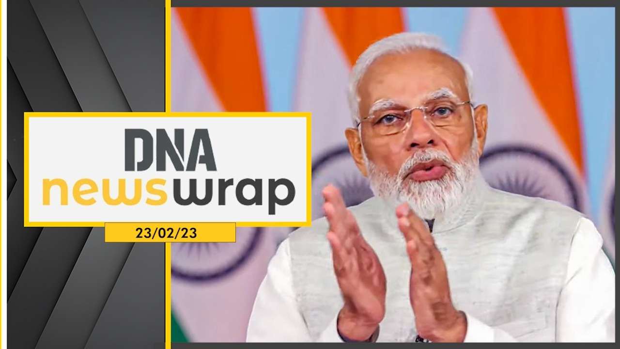 DNA News Wrap, Feb 23