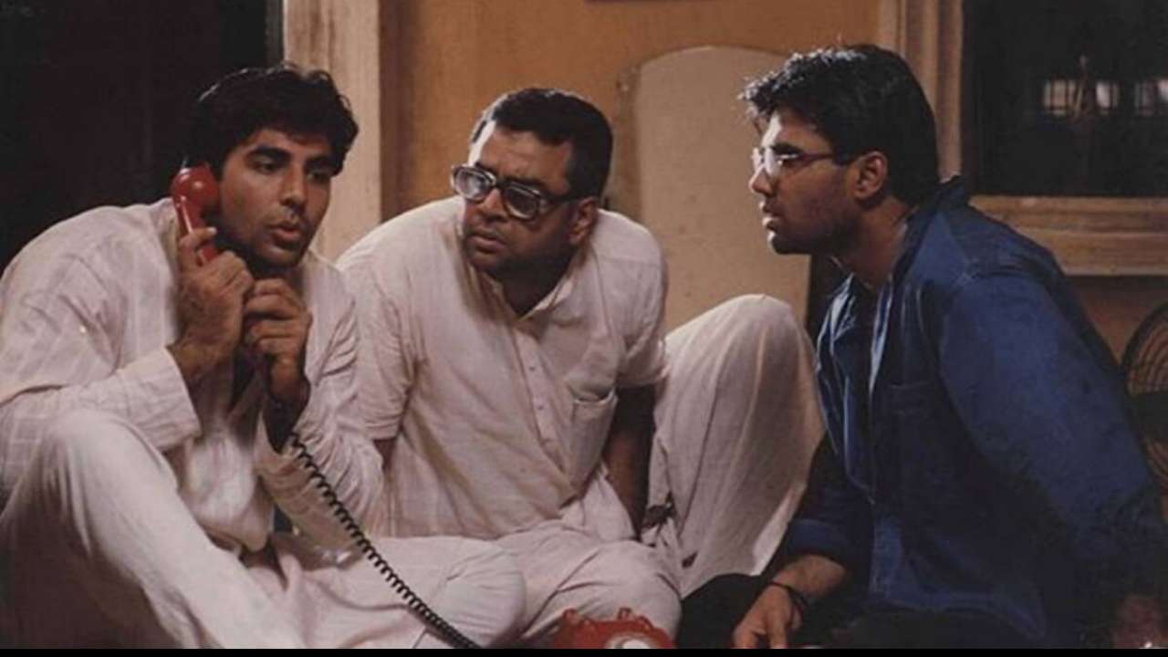 From Hera Pheri to Selfiee: Bollywood's biggest south remakes starring ...