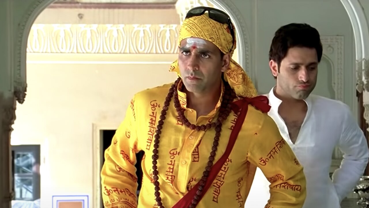 From Hera Pheri to Selfiee: Bollywood's biggest south remakes starring ...