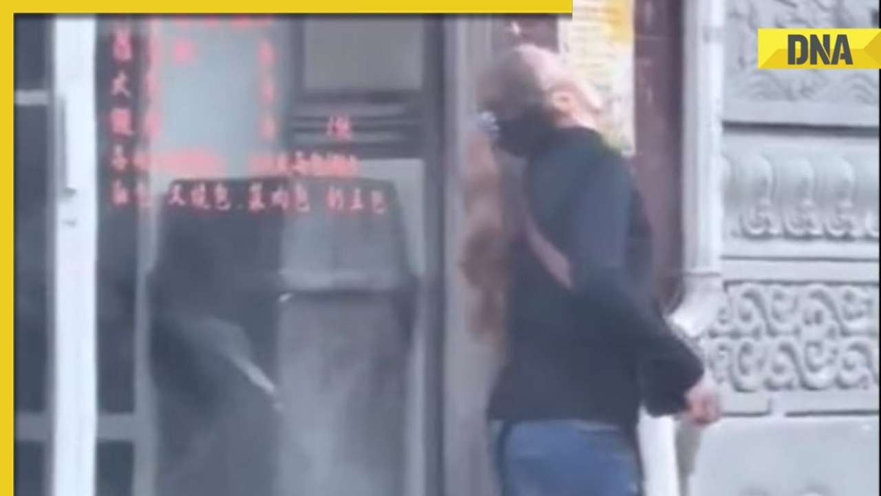 What is zombie drug? Mind-altering substance that can make your skin ...