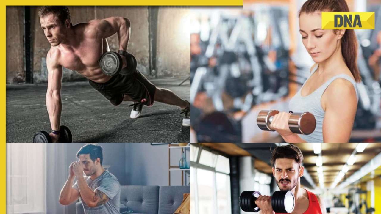 Weight loss tips: These gym exercises can help you burn extra calories ...