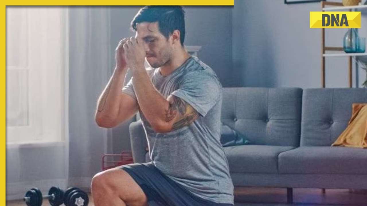 Weight loss tips: These gym exercises can help you burn extra calories ...