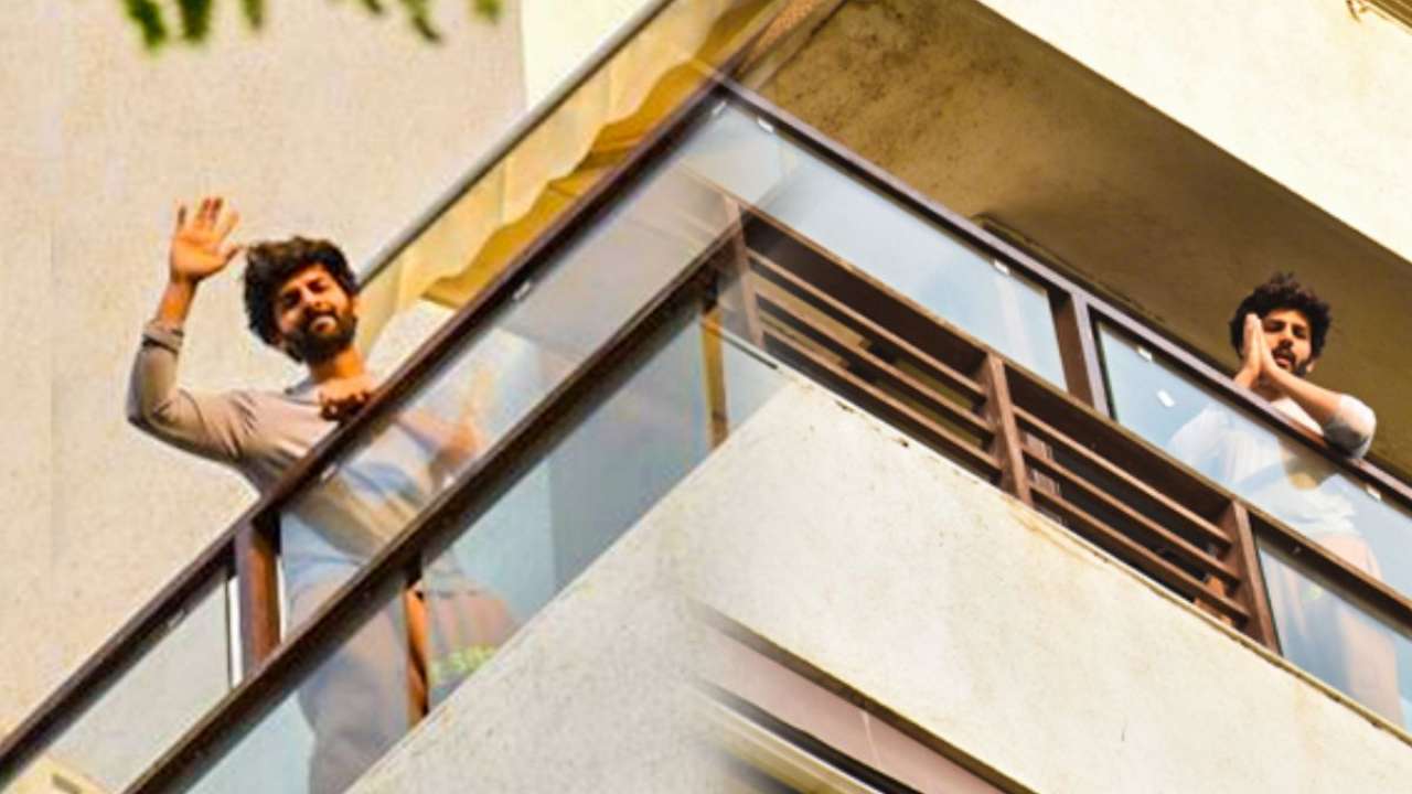 Step inside Kartik Aaryan's elegant home, where he lived as a paying ...