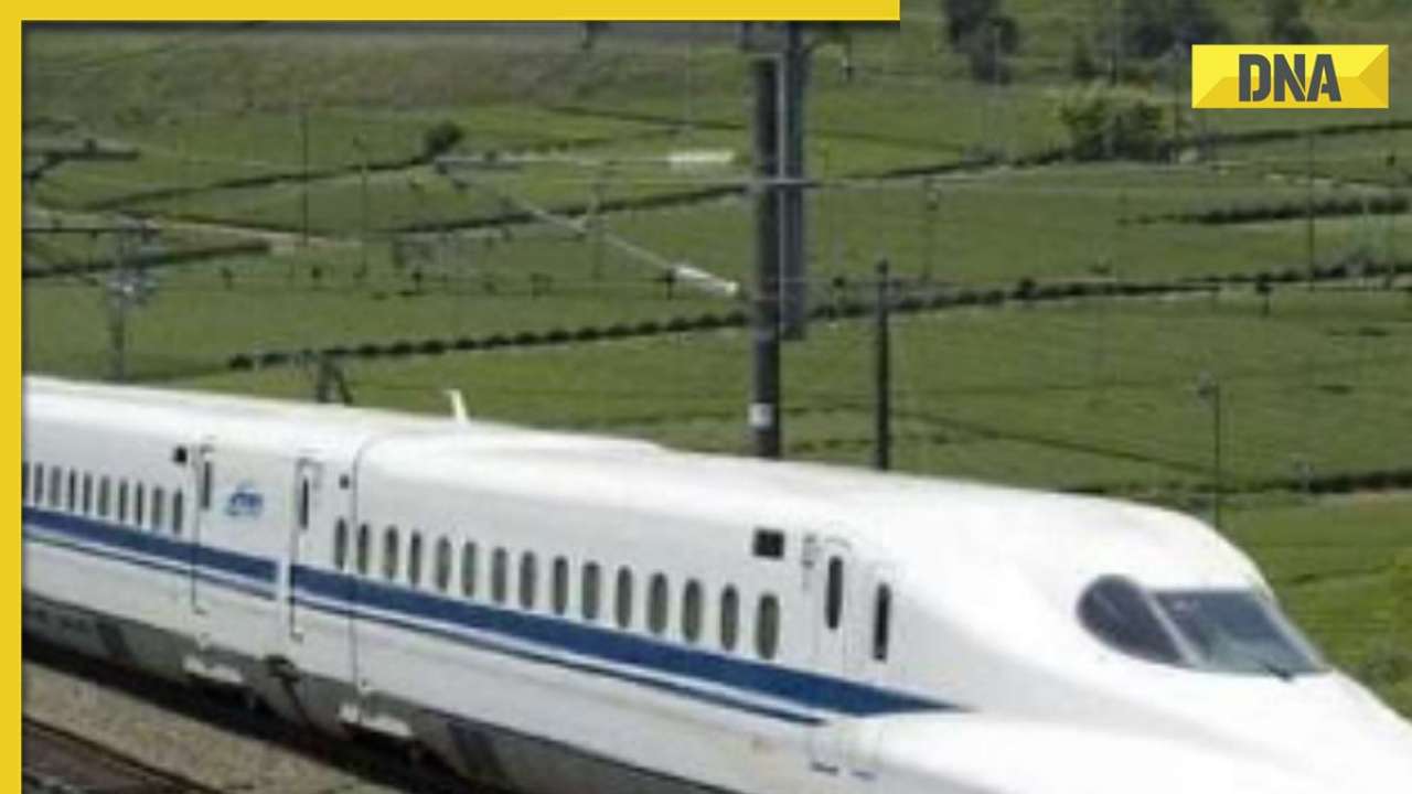 Delhi to Jaipur in 2 hours! Indian Railways plans elevated track for ...