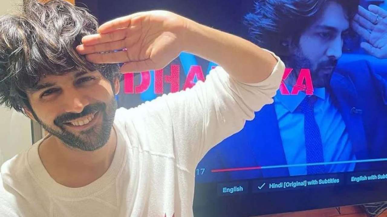 Step inside Kartik Aaryan's elegant home, where he lived as a paying ...