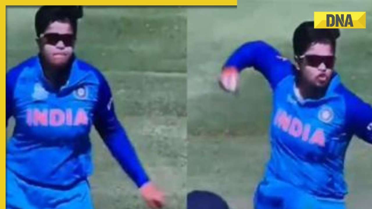 Watch: Shafali Verma's fiery send-off after taking catch to dismiss ...