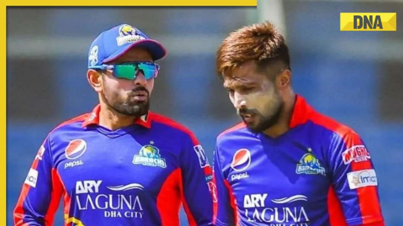 Babar Azam Breaks Silence On Face Off With Mohammad Amir In Psl