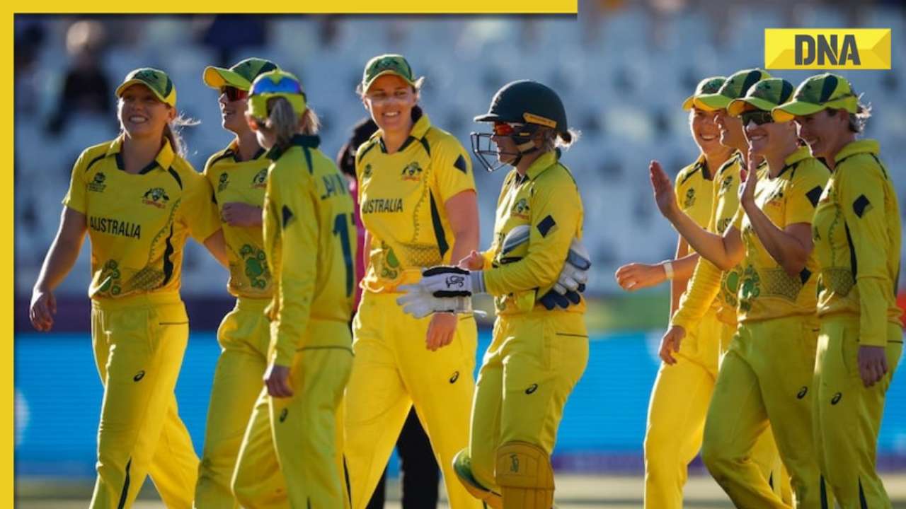 IND W vs AUS W T20 World Cup 2023: Australia beat India by five runs ...