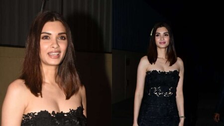 Akshay Kumar, Emraan Hashmi, Diana Penty, Nushrratt Bharuccha attend Selfiee screening
