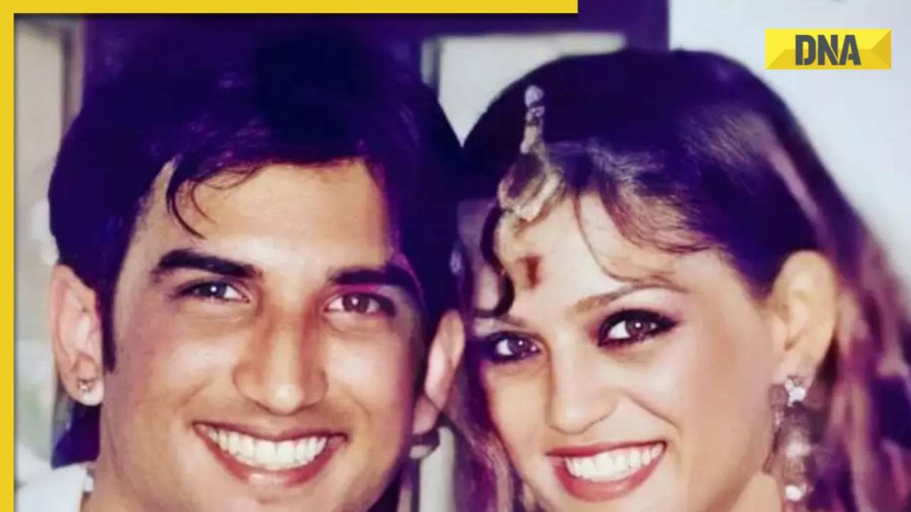 Sushant Singh Rajput's sister Shweta Singh pens emotional note as Kai ...