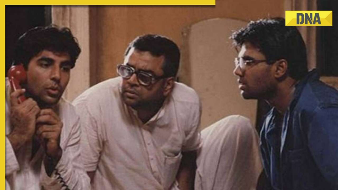 Hera Pheri 3: Paresh Rawal reveals if Kartik Aaryan is part of ...