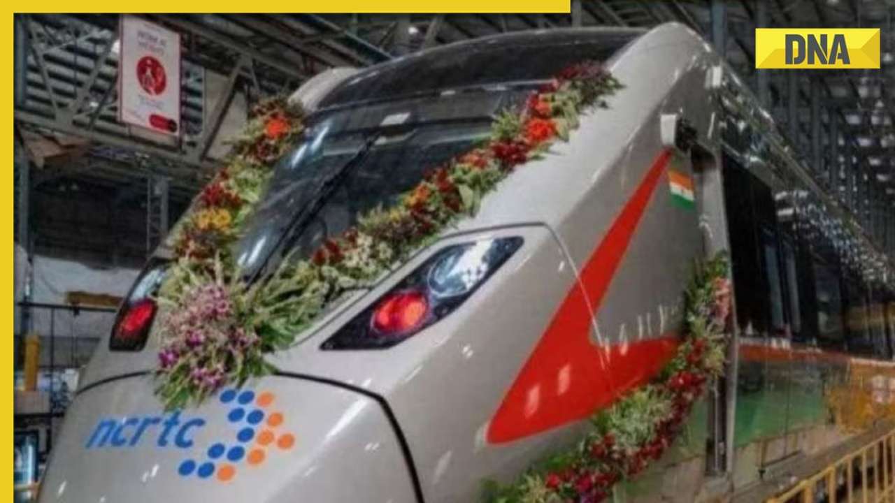 Delhi-Meerut RRTS: Duhai-Sahibabad service likely to start in March ...