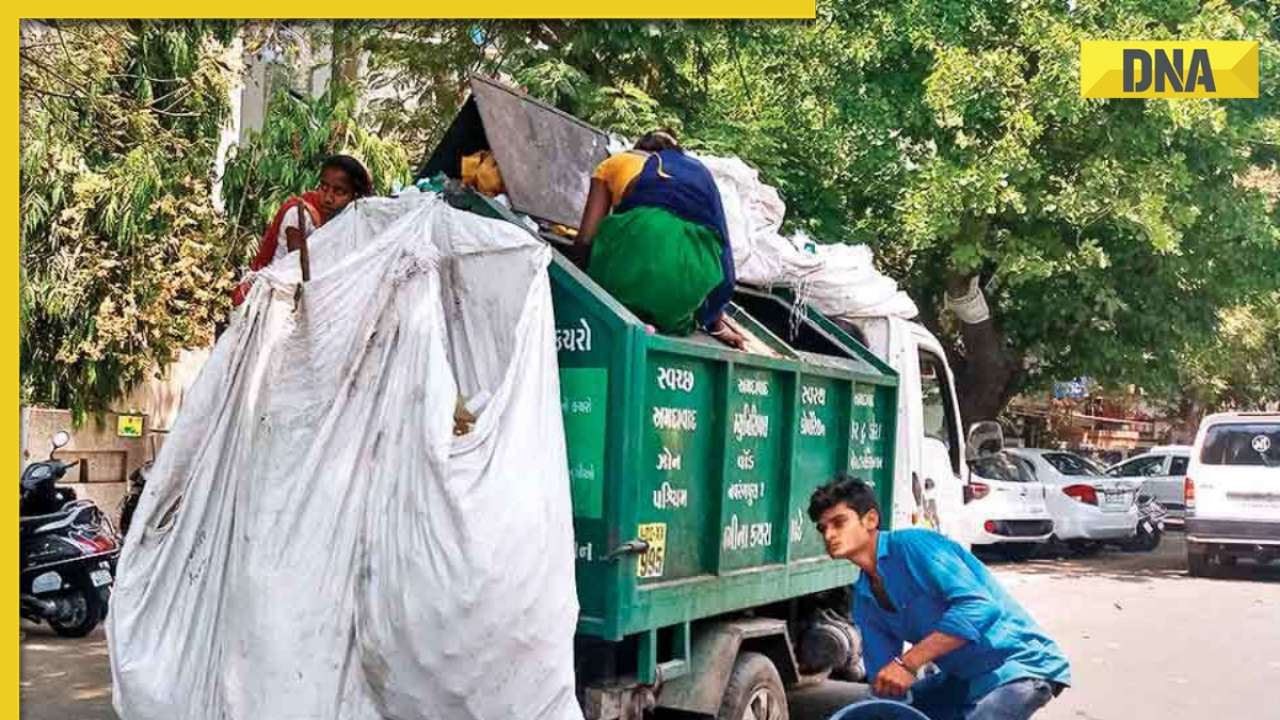 Greater Noida: Door-to-door waste collection facility likely to start ...