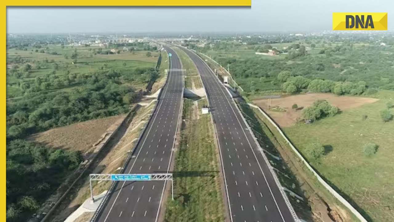 6-lane access controlled highway to come up on Bengaluru-Vijayawada economic corridor, details ...