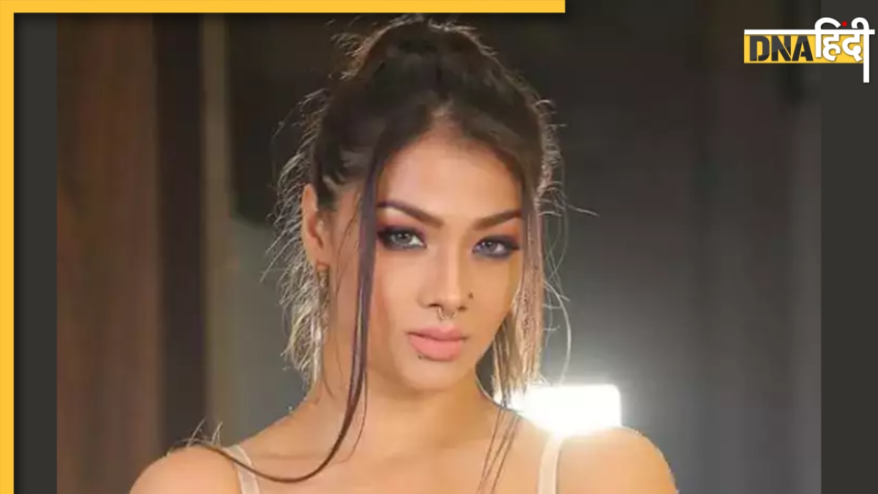 Namrata Malla ने ब्लैक बिकिनी पहन फ्लॉन्ट किया कर्वी फिगर, एक-एक पोज पर ...