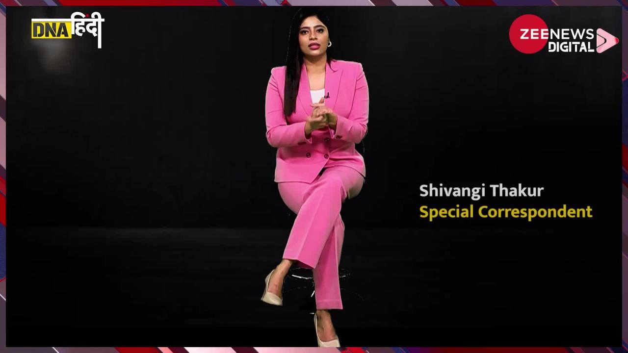 Video : जब Reporter Shivangi Thakur ने रखा था यूक्रेन में कदम, 1 साल का ...