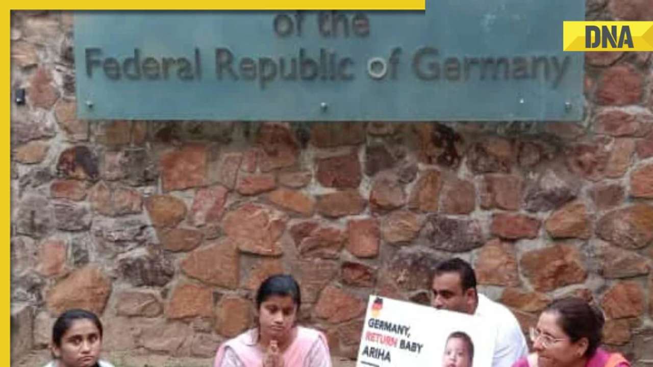 What is baby Ariha case? Why was the toddler separated from her Indian ...