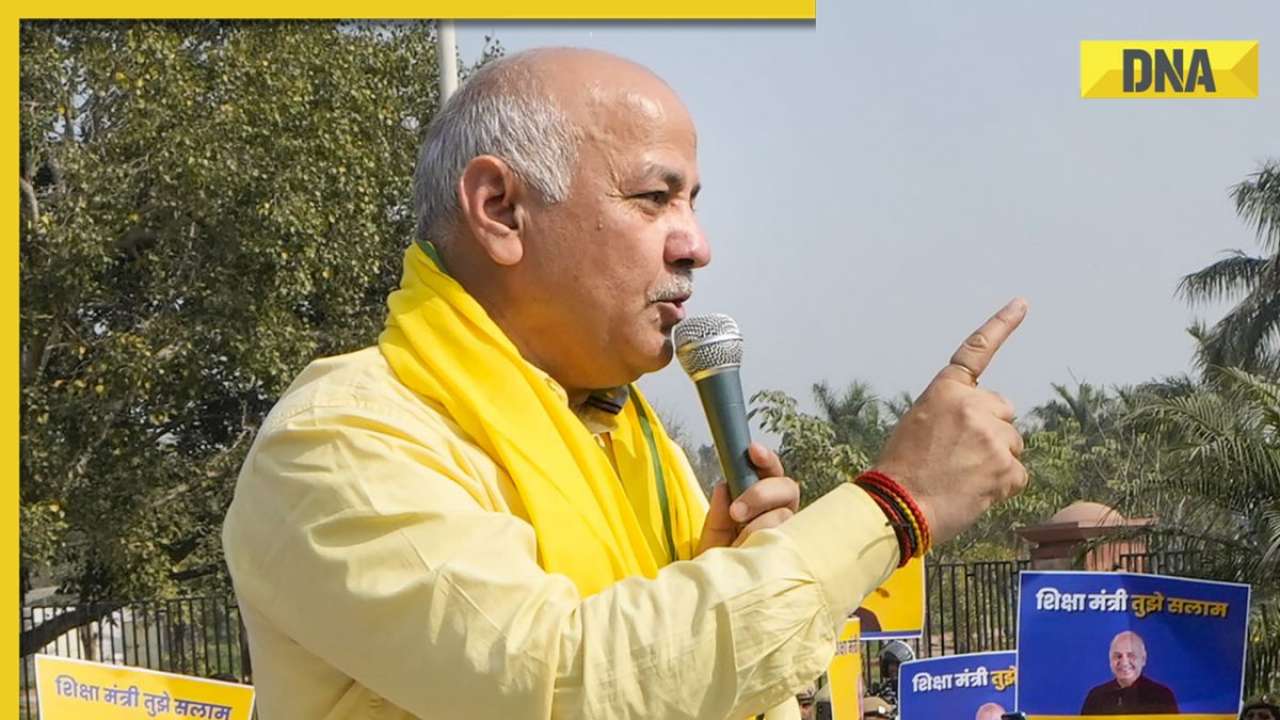 Manish Sisodia arrested by CBI: Who said what on most high-profile ...