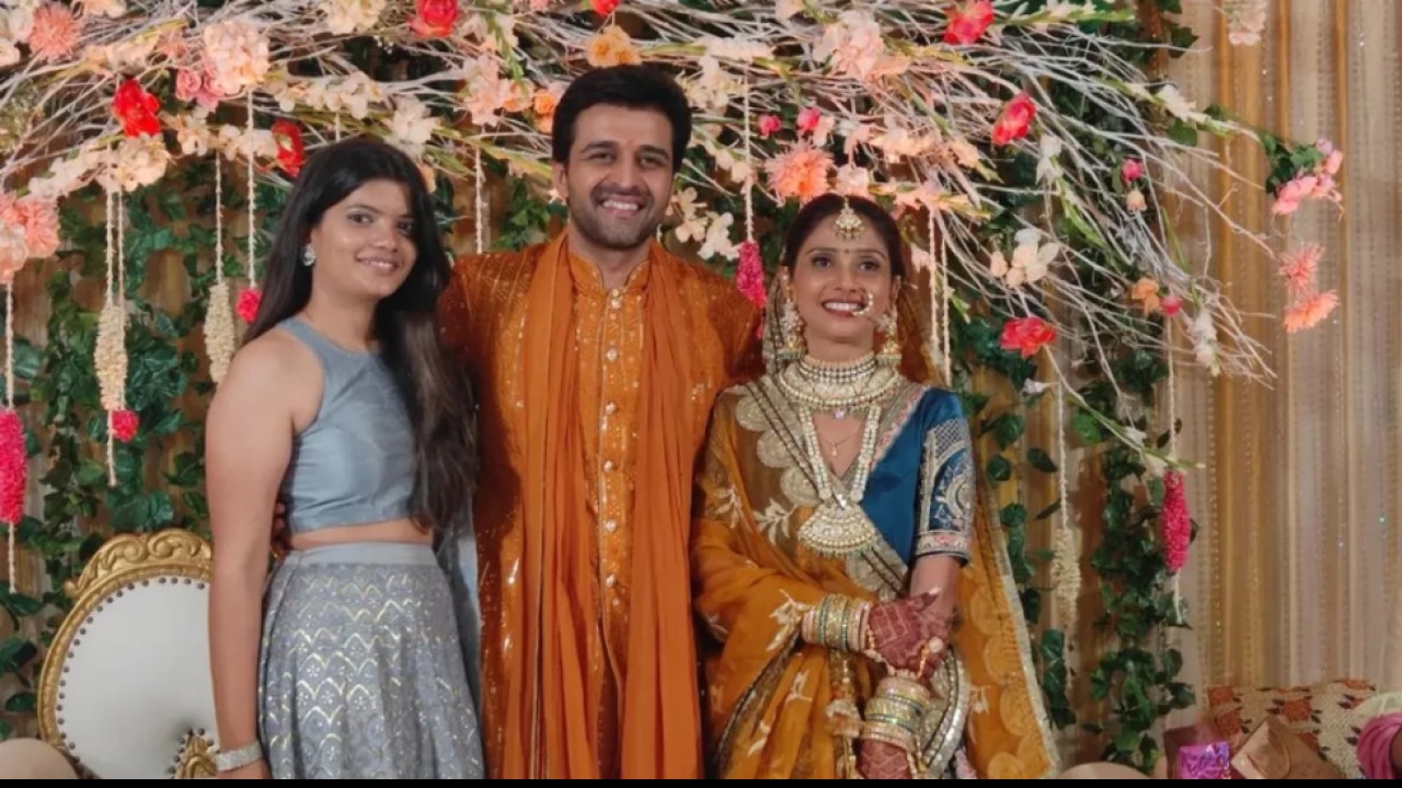 Sacchin Shroff Wedding: दूसरी बार शादी के बंधन में बंधे TMKOC के नए ...