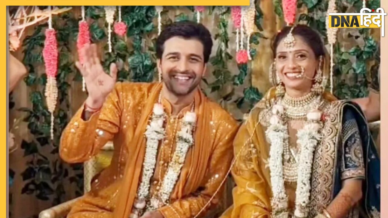 Sacchin Shroff Wedding: दूसरी बार शादी के बंधन में बंधे TMKOC के नए ...