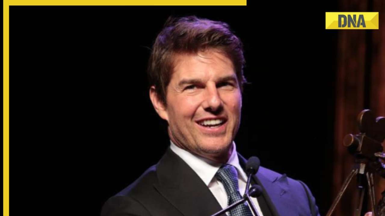 'I was crying': Tom Cruise reveals he got emotional while filming Top ...