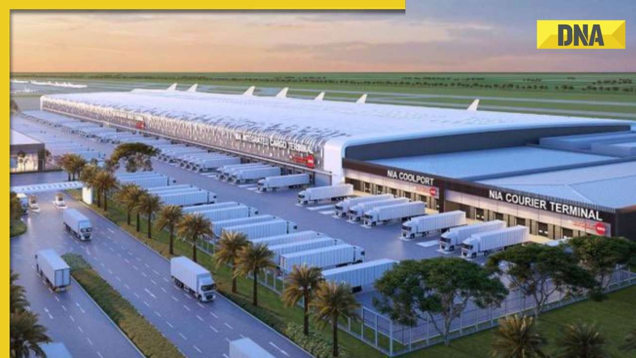 Noida Airport news: India's largest airport to be developed as ...