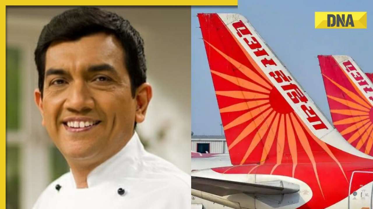 ‘Wake up Air India’: Celebrity chef Sanjeev Kapoor slams airline over ...