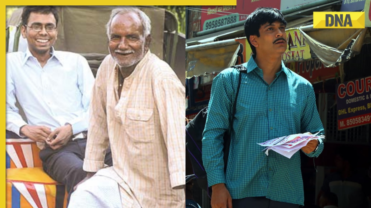 Rickshaw puller’s son-turned-IAS officer Govind Jaiswal's story ...