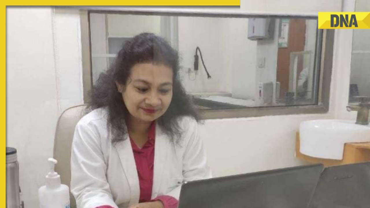 DNA Women Achievers Awards 2023: Meet Dr Hemangi Negi, visionary women ...