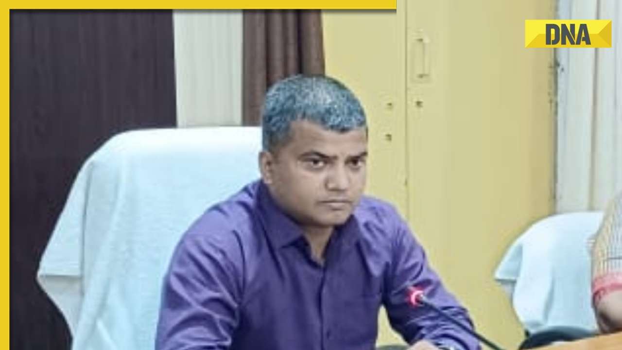 Noida news: IAS Manish Kumar Verma appointed as new DM of Gautam Buddh Nagar