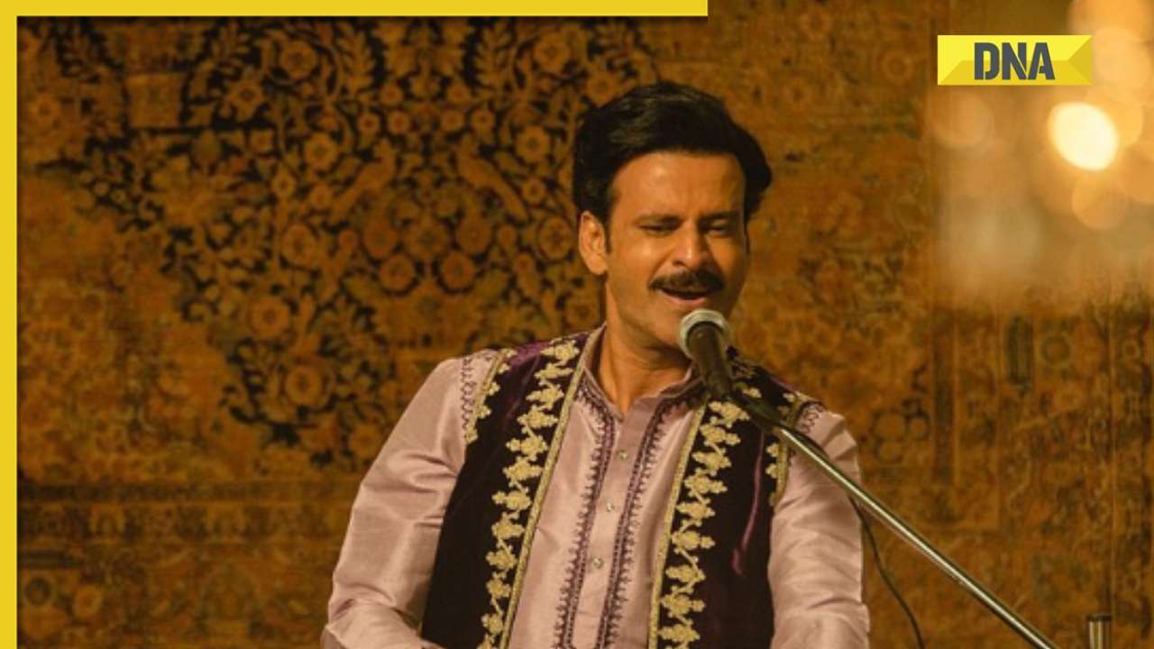 Manoj Bajpayee reveals why he gave up on his dancing dream, know here