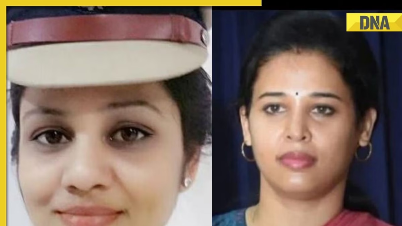 Karnataka IPS D Roopa continues onslaught on Rohini Sindhuri: 'IAS officer stole items...'