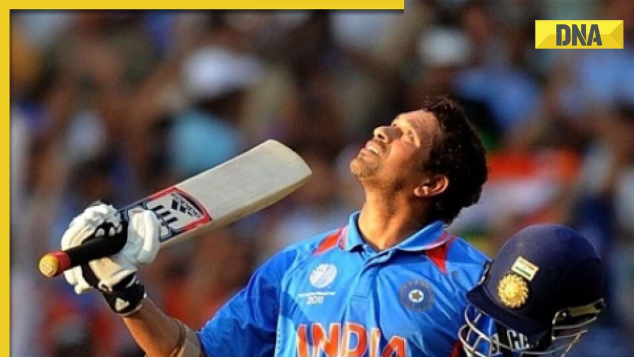 "It's a pleasant surprise": Sachin Tendulkar to get life-size statue at ...