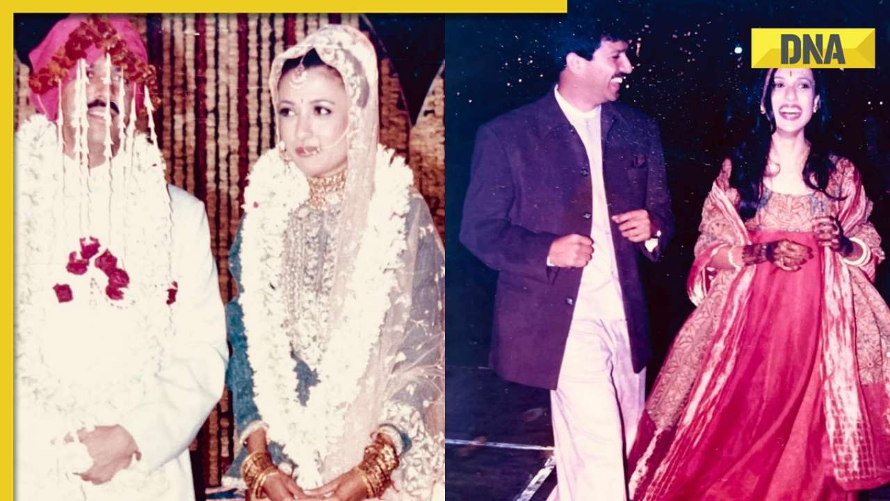 Mini Mathur shares throwback pics on her and Kabir Khan's 25th ...
