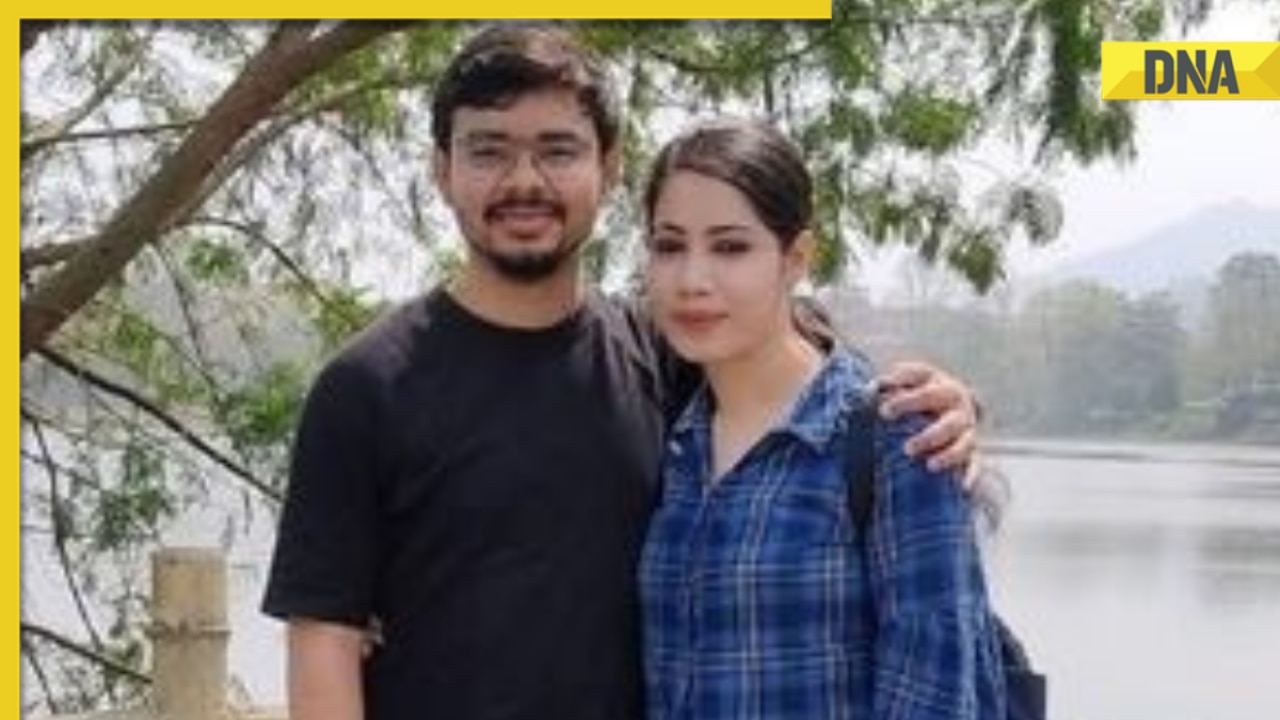 Meet IPS Qazi Bisma, engineer who married Delhi IAS officer, her mother ...