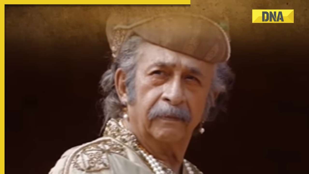 'Absolute nonsense': Naseeruddin Shah says Akbar 'never attempted to ...