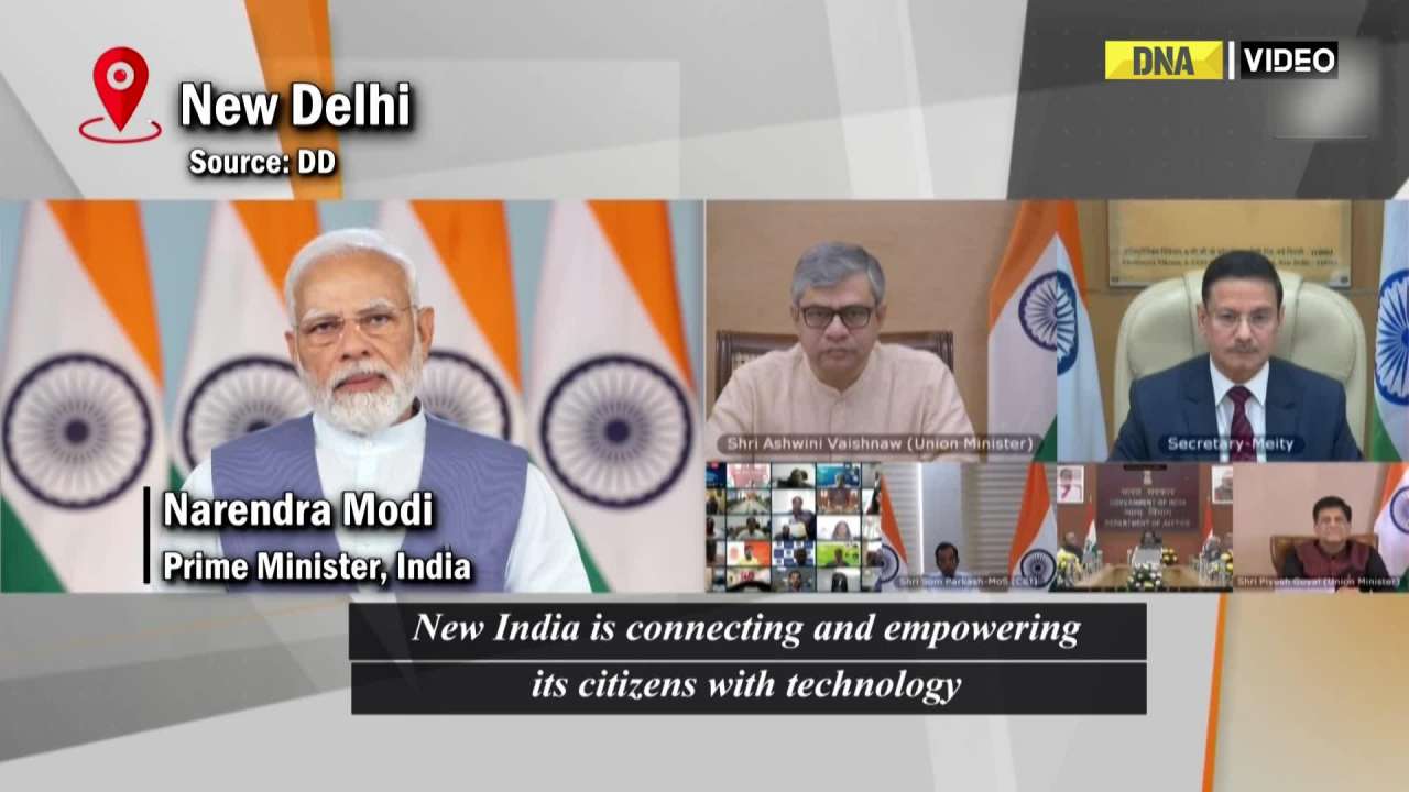 Budget emphasised increasing ease of living with technology: PM Modi at ...