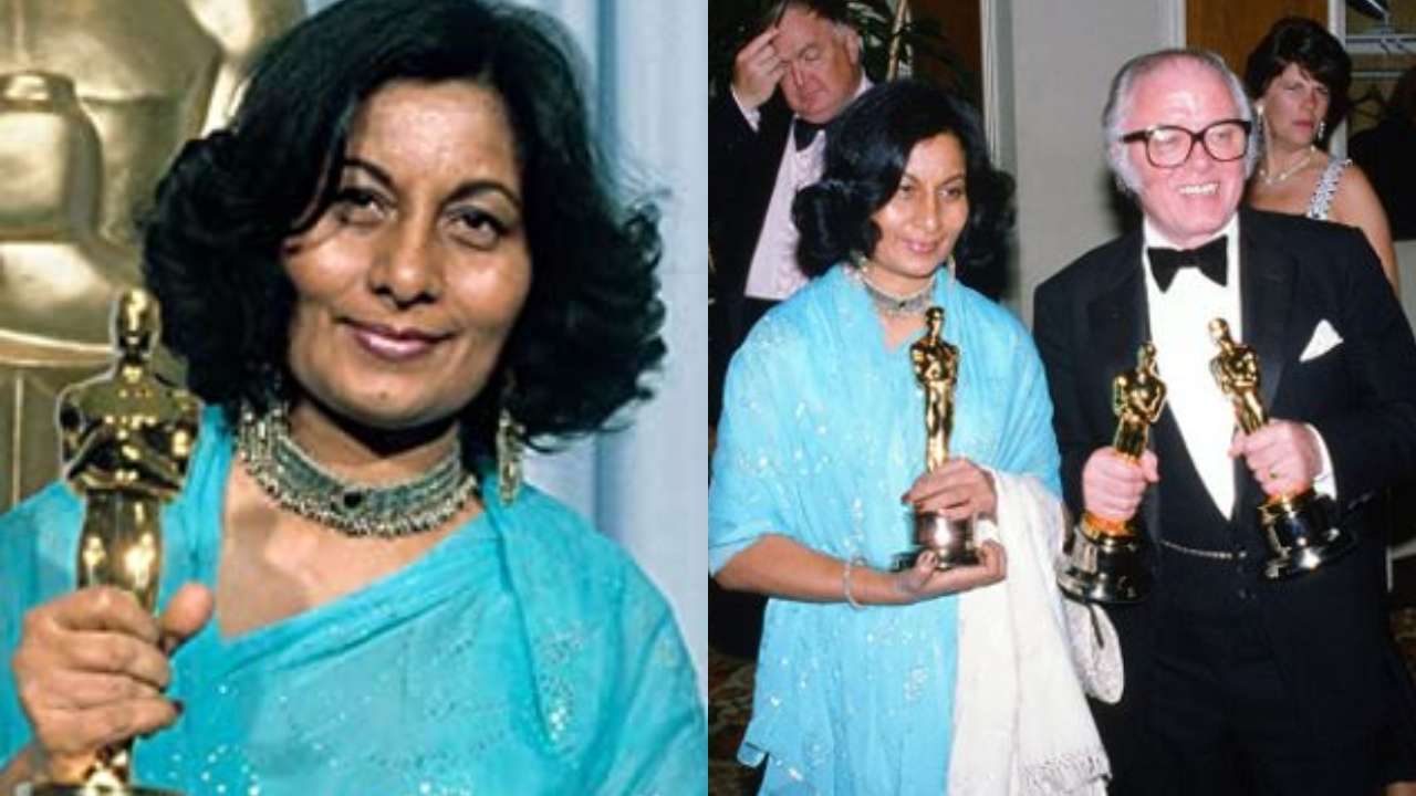 As RRR eyes Oscar win, a look at all Indians who have won the coveted ...