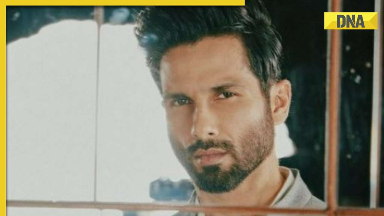 Shahid Kapoor addresses Jersey box office failure: 'It just broke my ...