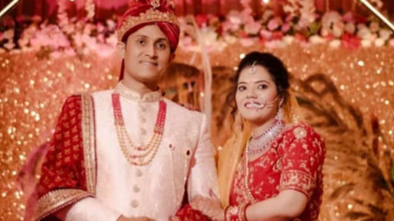 IPS Santosh Mishra's royal wedding at lavish hotel Damson Plum in ...