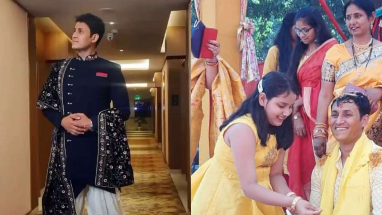 IPS Santosh Mishra's royal wedding at lavish hotel Damson Plum in ...