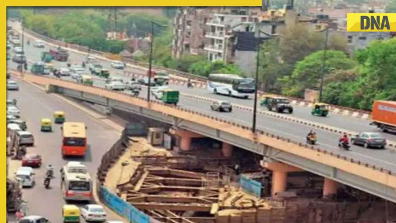 Delhi's Ashram flyover to reopen on THIS date after months of extension ...