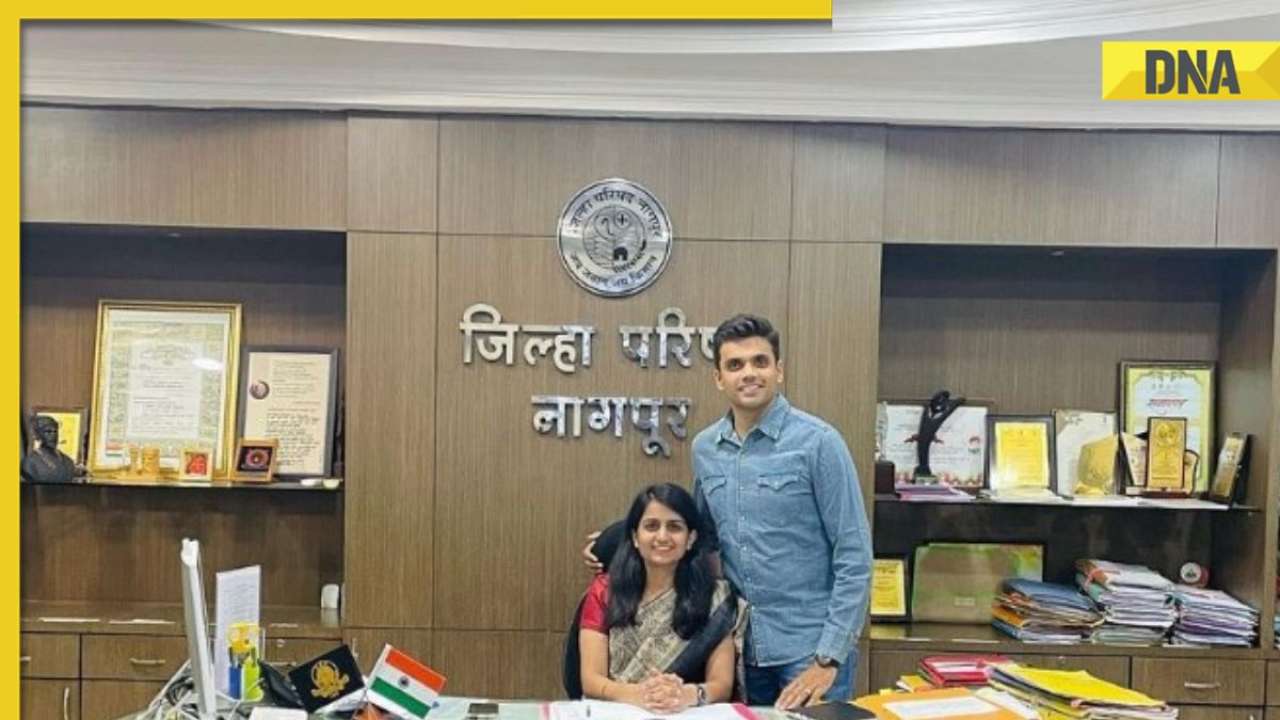 Meet IAS Saumya Sharma, cracked UPSC exam in first attempt, prepared ...
