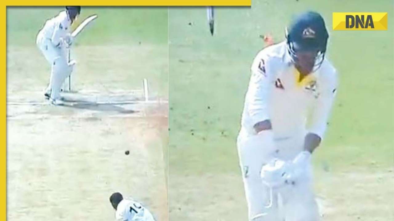 Watch: Umesh Yadav sends stump flying with blazing fast delivery during ...
