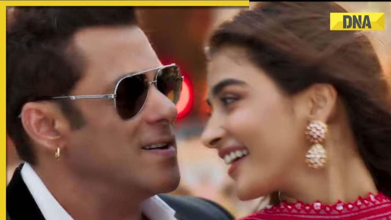 Billi Billi: Kisi Ka Bhai Kisi Ki Jaan's new song with Salman Khan's ...