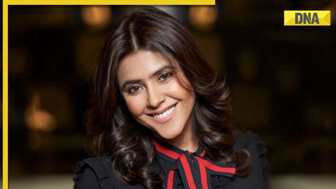 DNA Women Achievers Awards 2023: Ekta Kapoor wins the Women Achievers ...