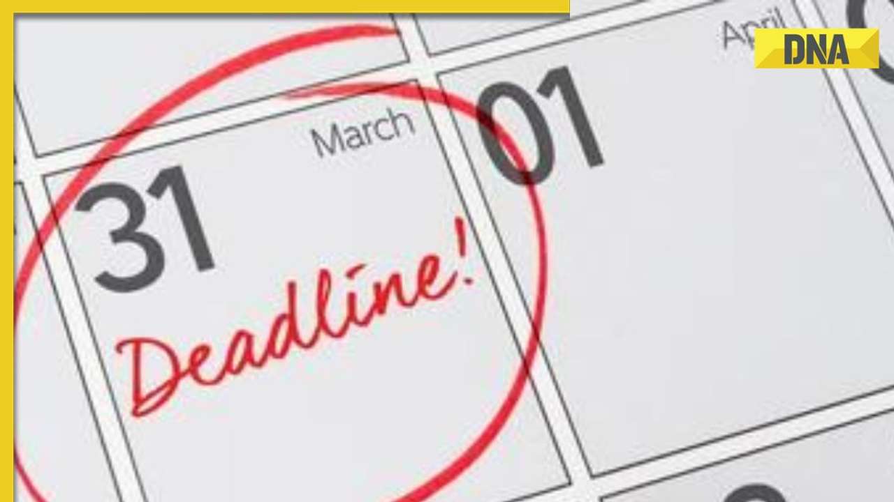 PAN-Aadhaar link, tax planning and other important financial tasks to ...