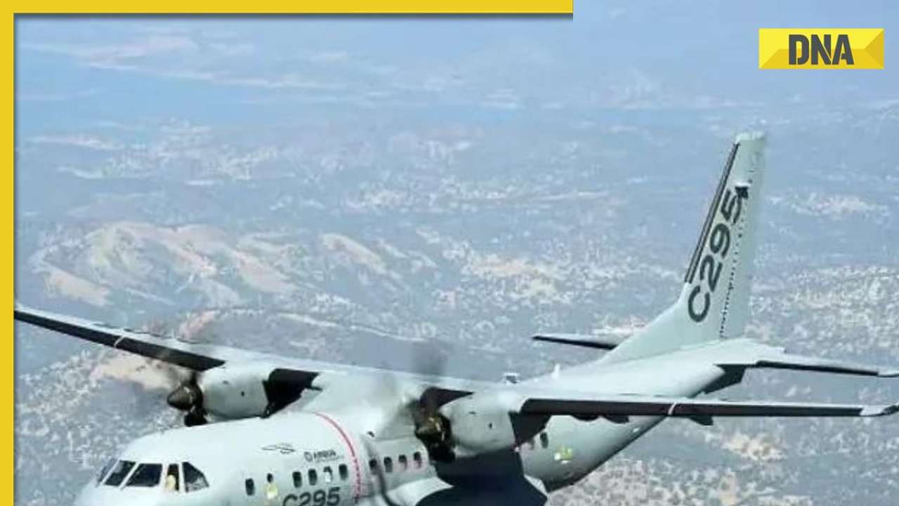 Tata, Airbus to co-produce India's C-295 aircraft, check out its first ...